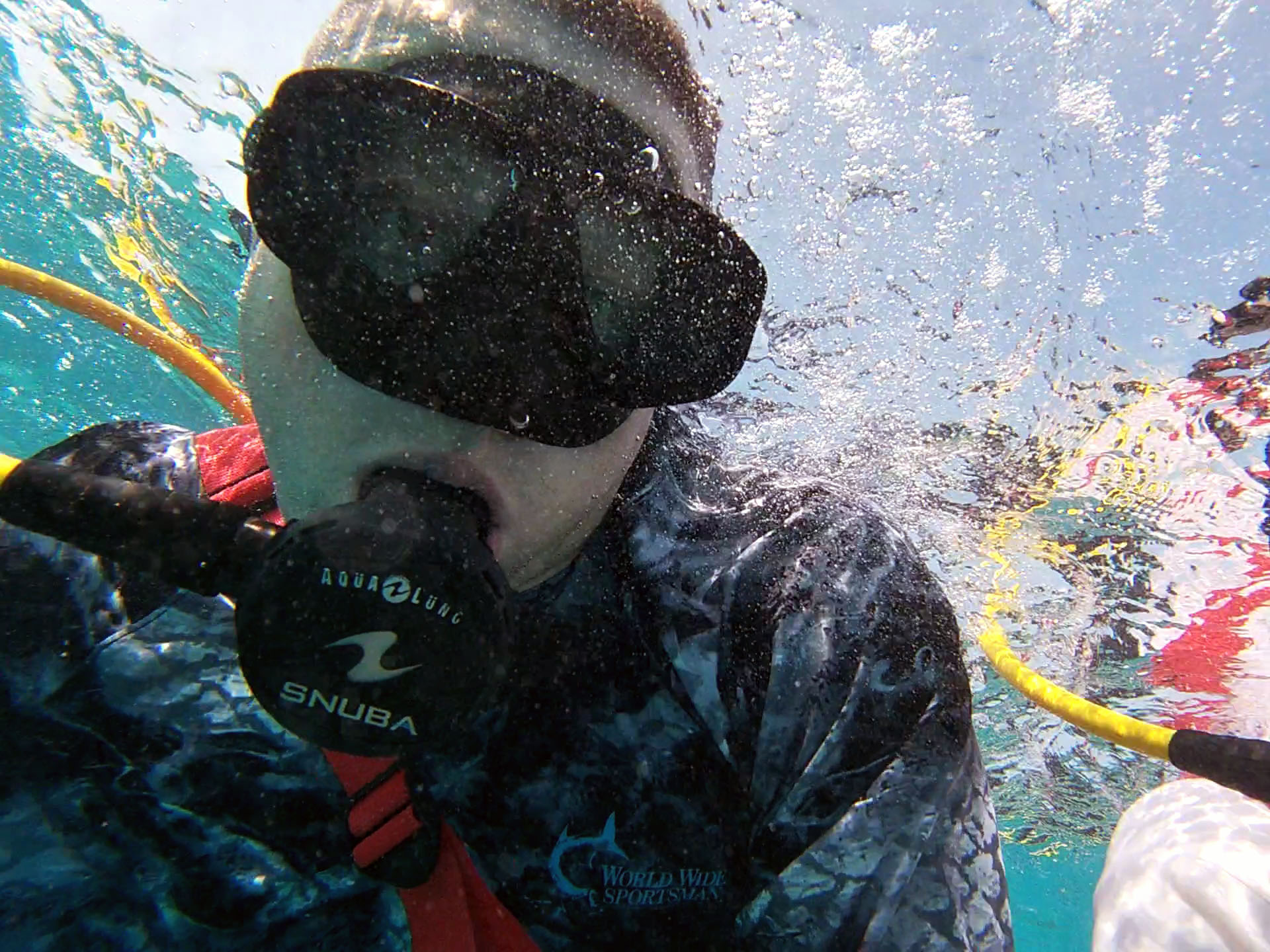 Caves, Ziplines and Diving in Belize – Dave and Judy Moss